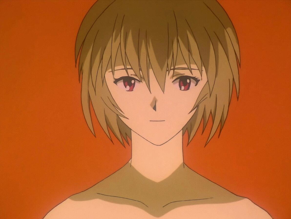 自截eva头像⑤ - 哔哩哔哩