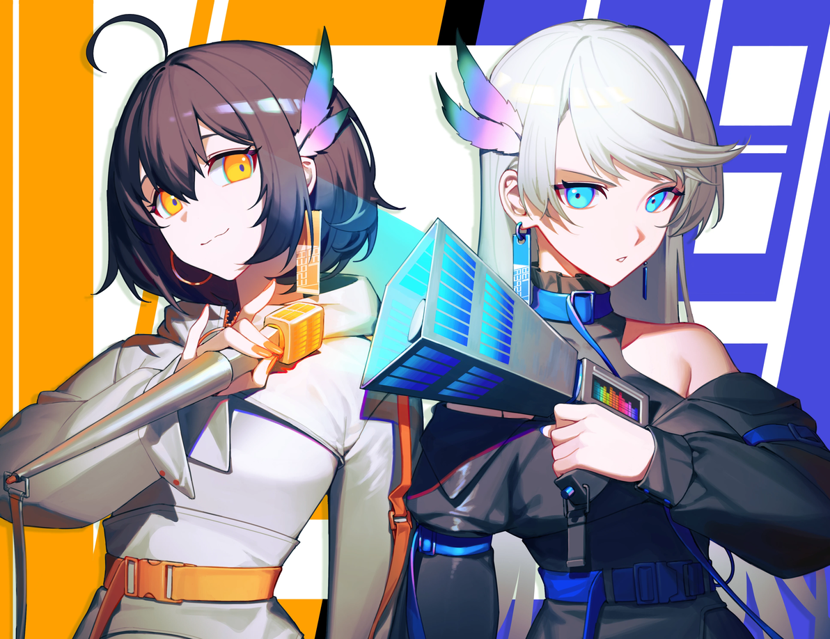 【画师推荐】DL_6ix - 哔哩哔哩