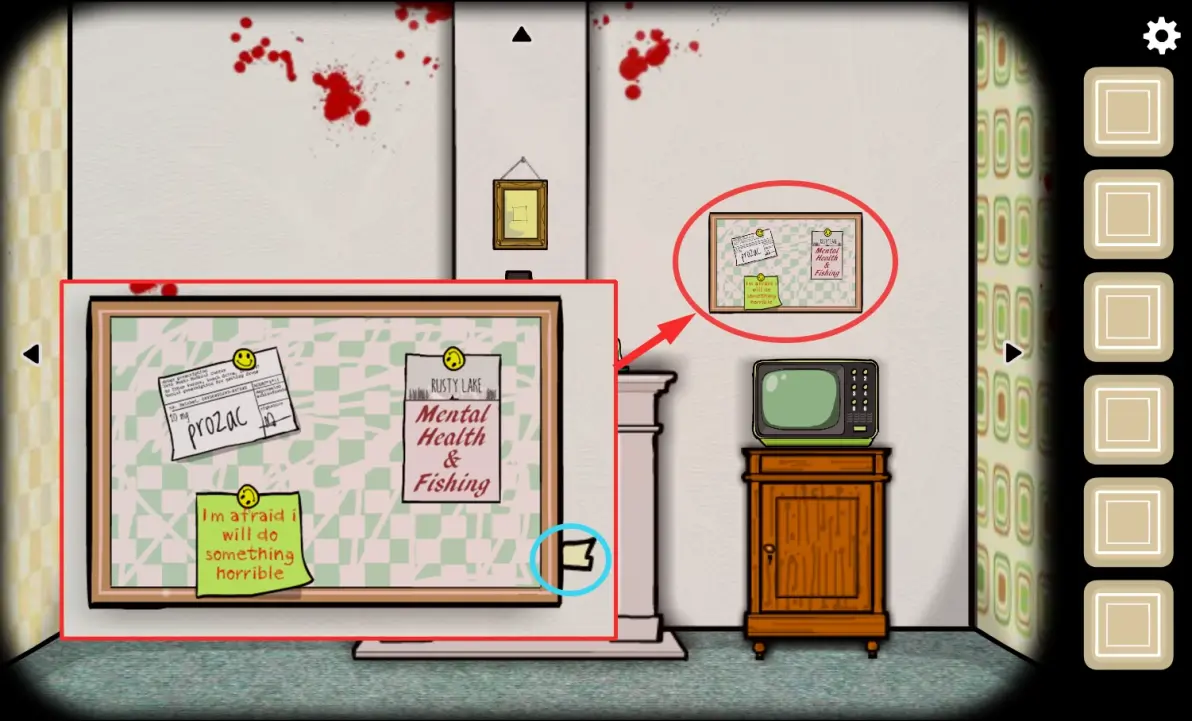 【Rusty Lake/锈湖】其一《Cube Escape：Seasons/逃离方块：四季》全成就图文攻略 - 哔哩哔哩
