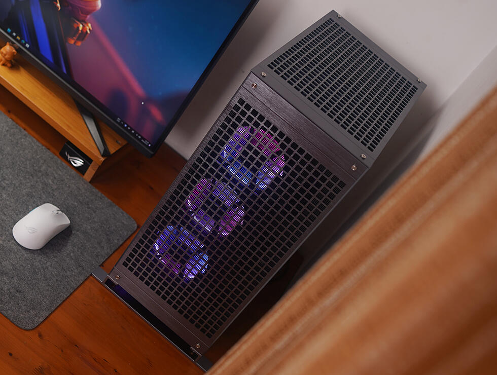 ABEE 新款 PIXEL TWO 量产全铝机箱装机方案分享 - 哔哩哔哩