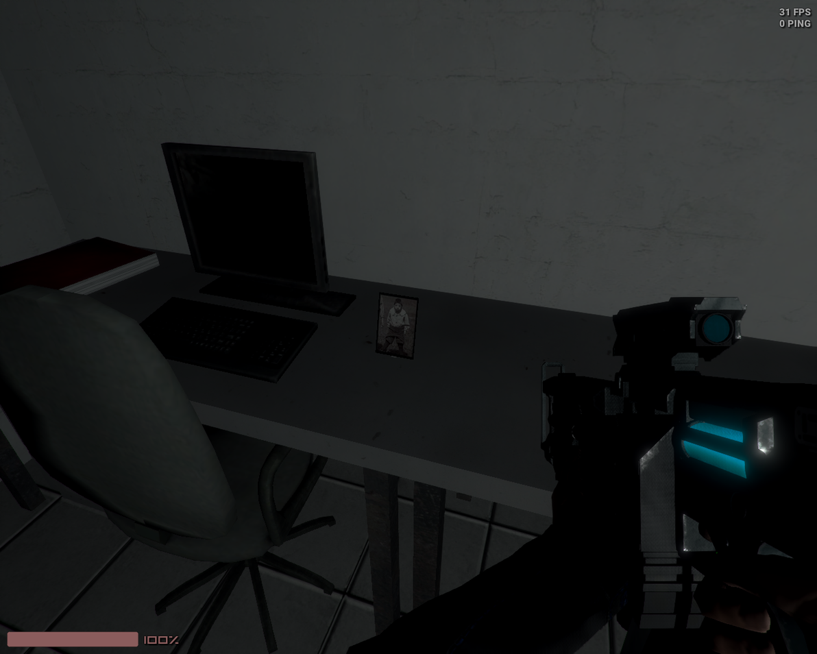 SCP秘密实验室 几乎没人知道的冷知识科普 - 哔哩哔哩