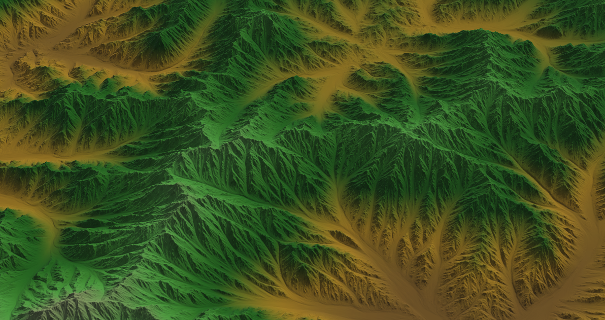 制作更高更妙的MC地形 WorldMachine基础教程 - 哔哩哔哩