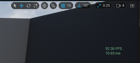 UE5 虚幻5引擎启动后GPU100%解决方法 - 哔哩哔哩