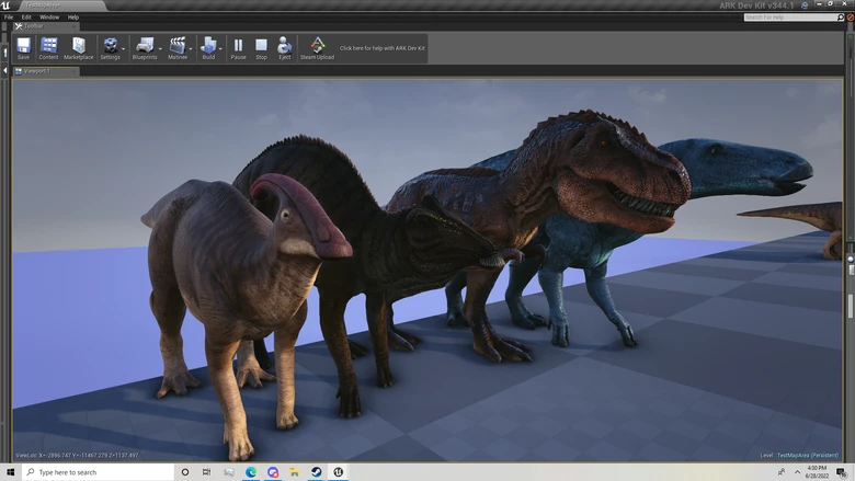 附加生物（Additional Creatures）系列模组未来生物企划大纲（2） - 哔哩哔哩