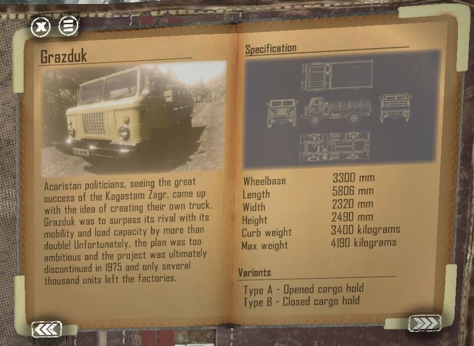 Contraband Police——《缉私警察》全载具介绍 - 哔哩哔哩