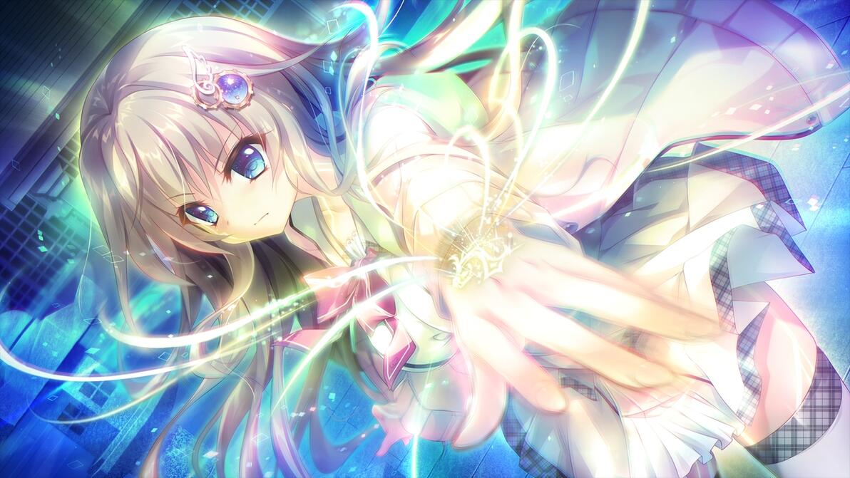 9nine新章剧情的感想（吐槽）（内含大量剧透） - 哔哩哔哩