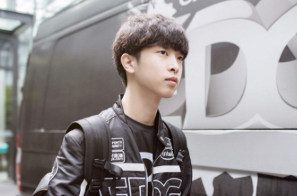 LPL选手异闻录——Meiko篇：出道巅峰 - 哔哩哔哩