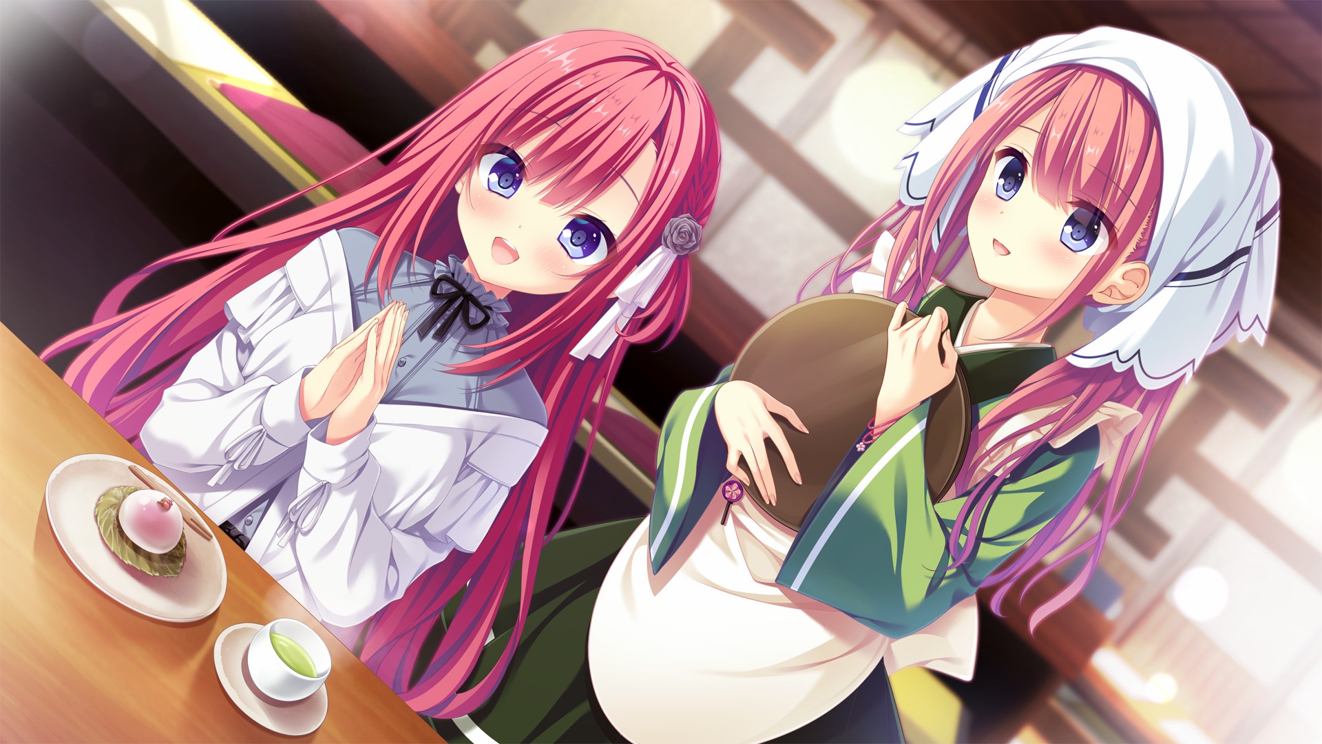 [CG]《D.C.5 ～ダ・カーポ5～》 - 哔哩哔哩