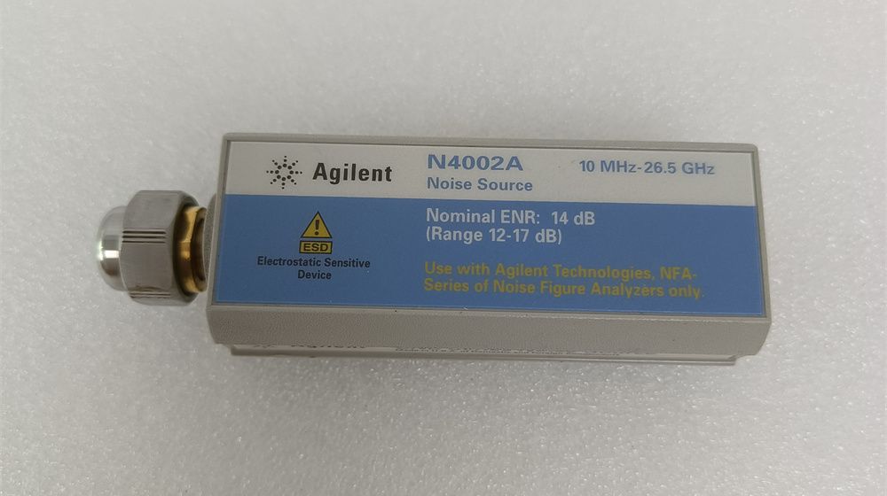 Agilent安捷伦n4002a噪声源10mhz 26 5ghz N 哔哩哔哩