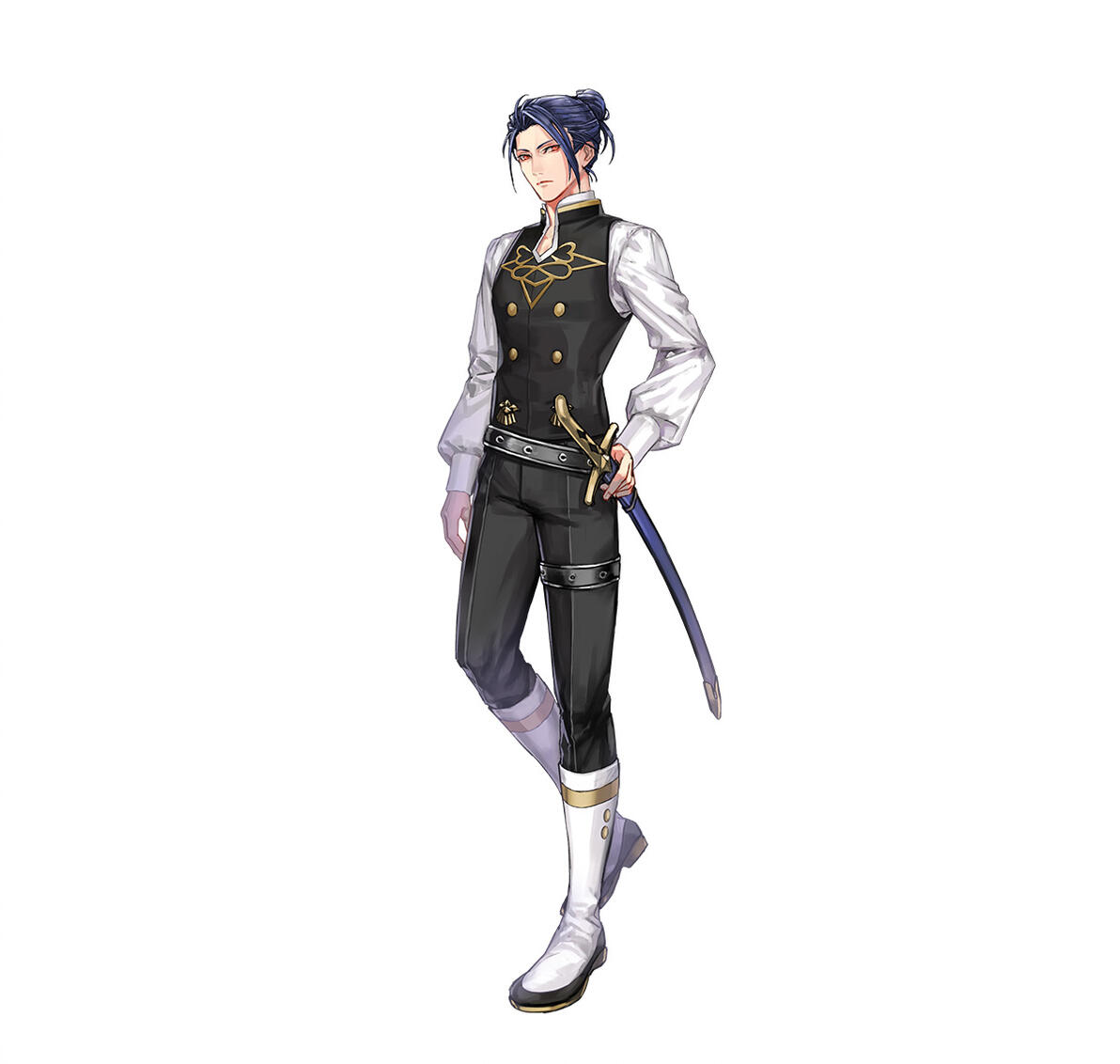 FEH_2023.4.17【三房】_立绘 - 哔哩哔哩