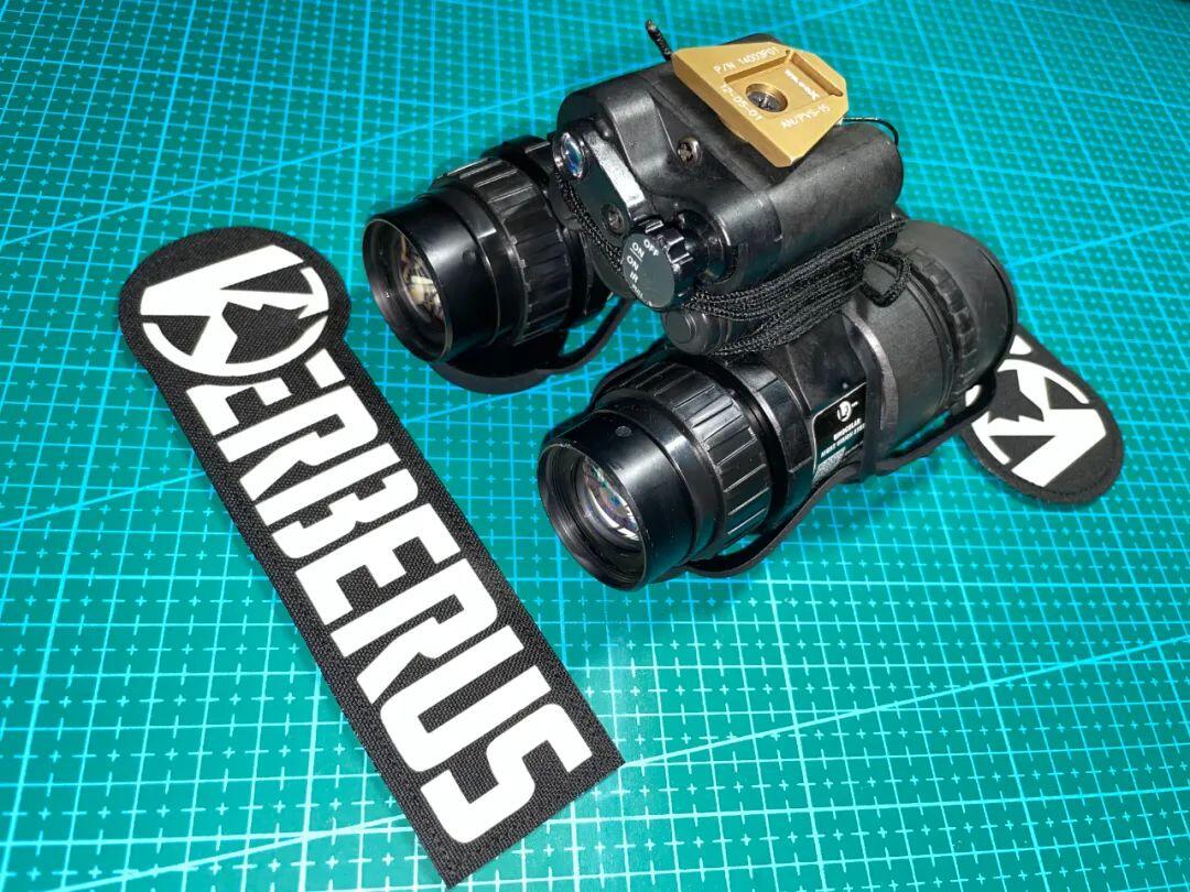 让我们一起征服黑夜，军用夜视器材入门解析 - 哔哩哔哩