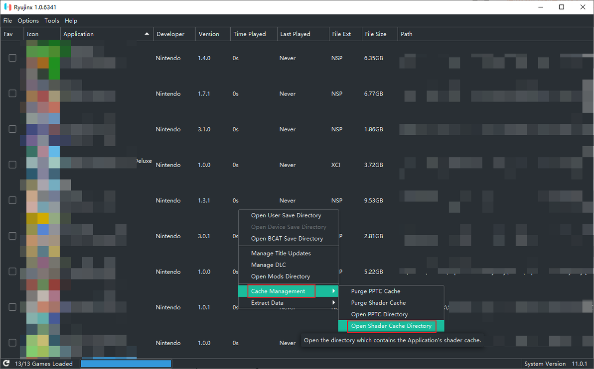 Ryujinx安装使用教程（补充） - 哔哩哔哩