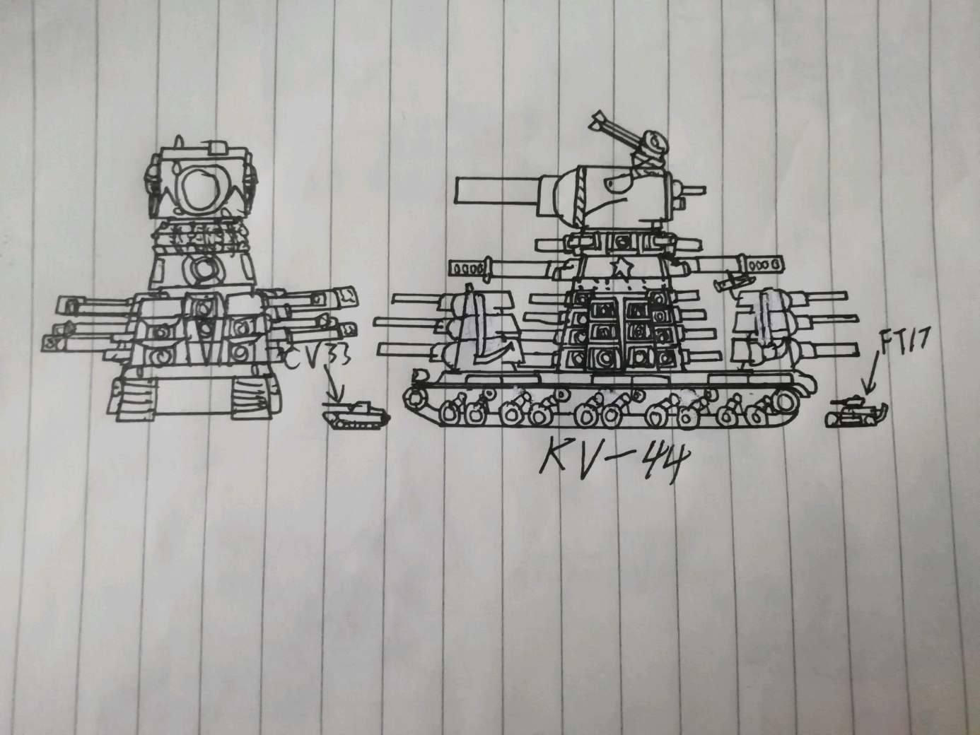 KV-44 - 哔哩哔哩