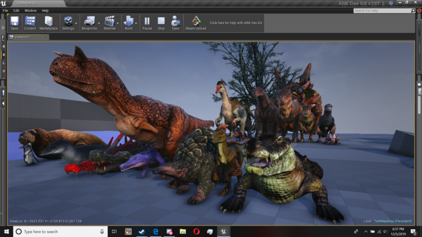 方舟生存进化——附加生物（Additonal Creatures）未来生物企划大纲 - 哔哩哔哩
