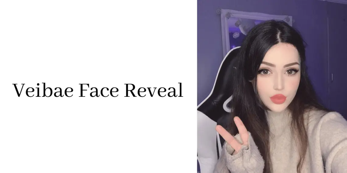Veibae真人到底长什么样？ - 哔哩哔哩