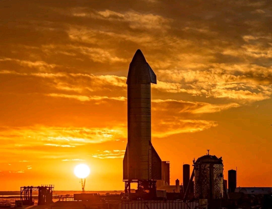 SpaceX公司星舰SN20成功进行低温与压力测试 - 哔哩哔哩