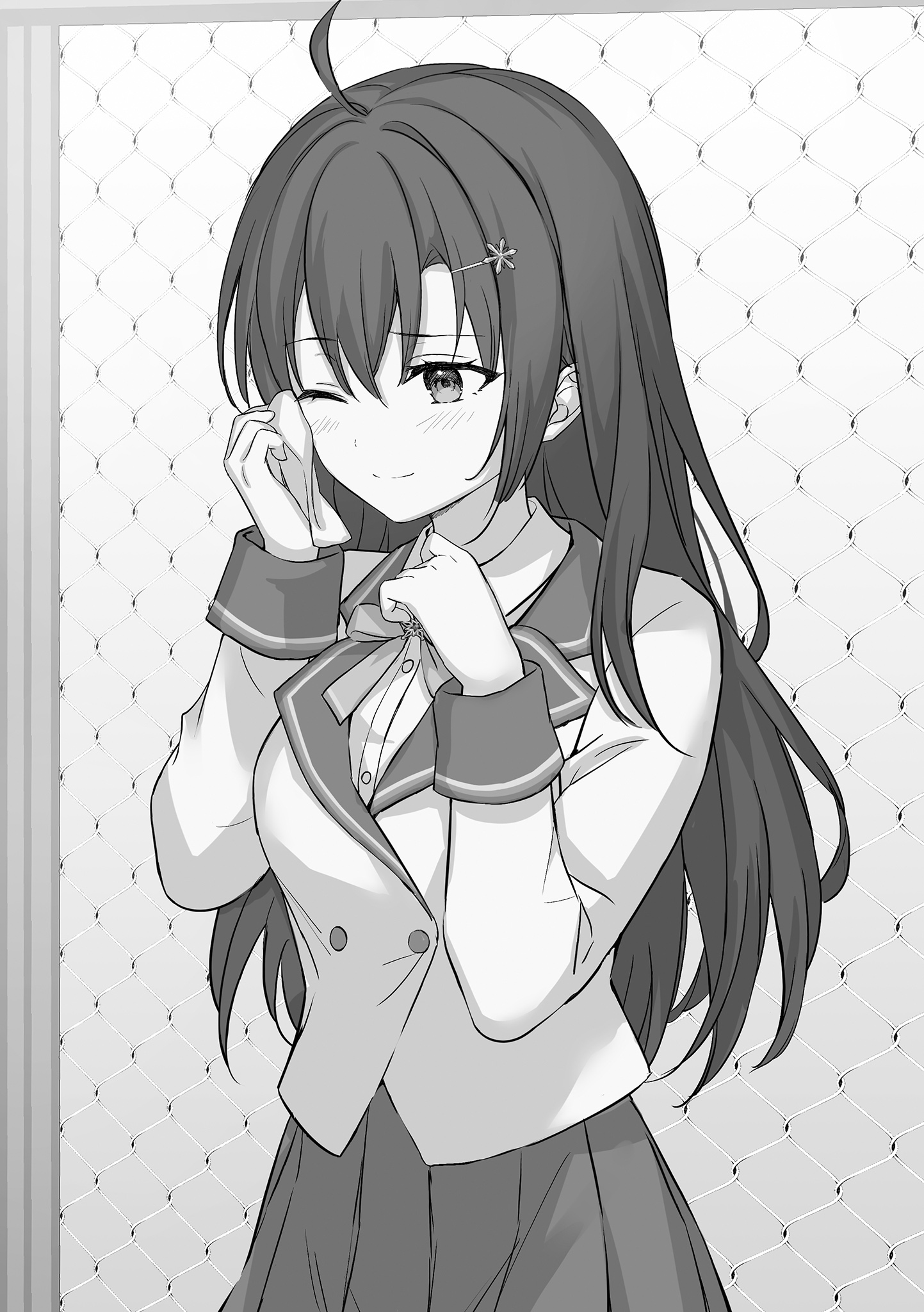 あなたの事が好きなわたしを推してくれますか? 哔哩哔哩