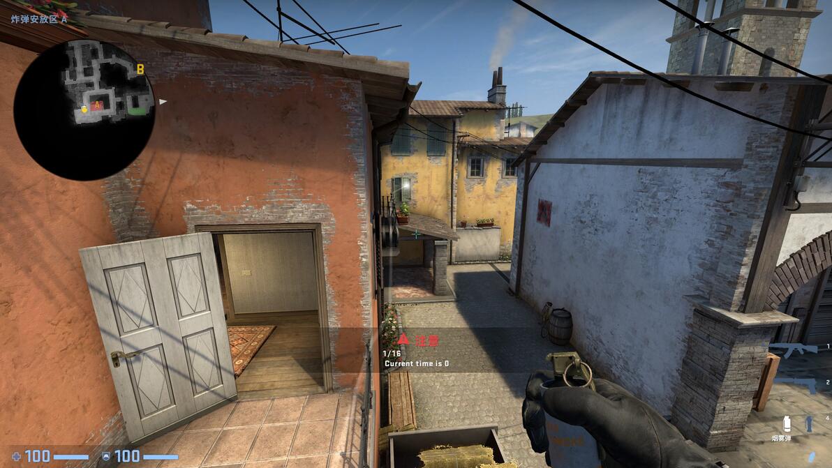 [CSGO]为你推荐一款超好用的练身法社区地图——上马棚、瞬进VIP都不是问题 - 哔哩哔哩