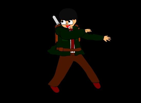 【pretty blood/熟】sadny bin人物介绍 - 哔哩哔哩