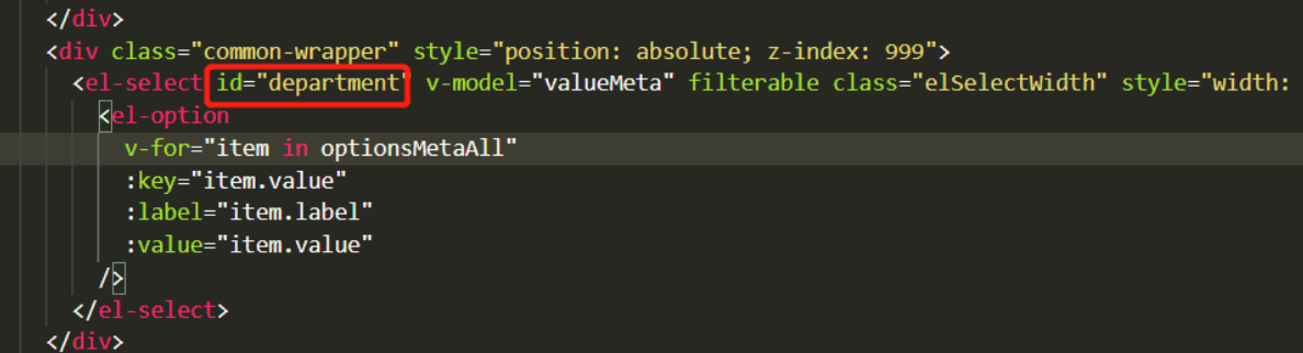 el-select添加filterable出现的BUG - 哔哩哔哩