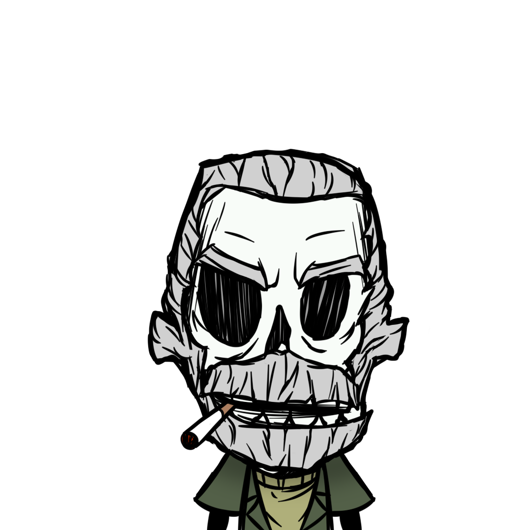 【观众原创饥荒角色】鬼魂 - 哔哩哔哩