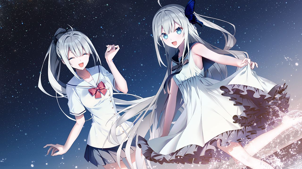 【GINKA】cg分享3 - 哔哩哔哩