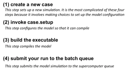 CESM移植、安装及快速运行；CLM安装及运行、移植、编译、结果处理、可视化 - 哔哩哔哩