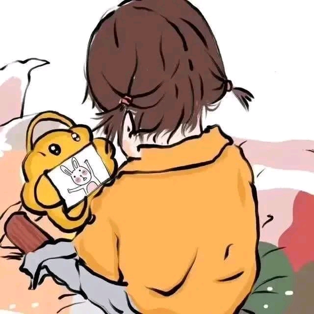 可爱情头 哔哩哔哩