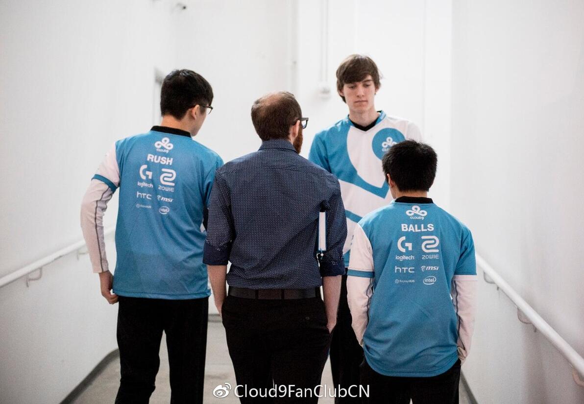 Cloud9英雄联盟战队图文全纪录 Part 1 战队历史 - 哔哩哔哩