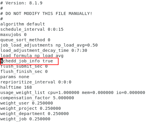 SGE安装部署完整过程-基于CentOS7 - 哔哩哔哩