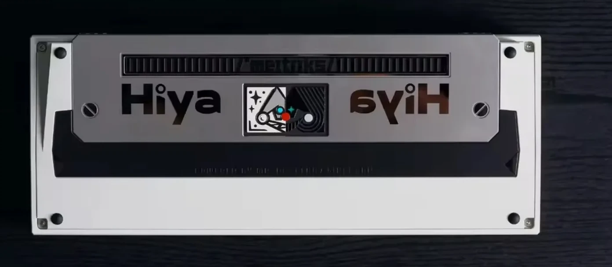 长《日·键圈时刻表》Matrix Lab Hiya套件抽签团开启 小米X1 3395芯片无线鼠标上架 - 哔哩哔哩