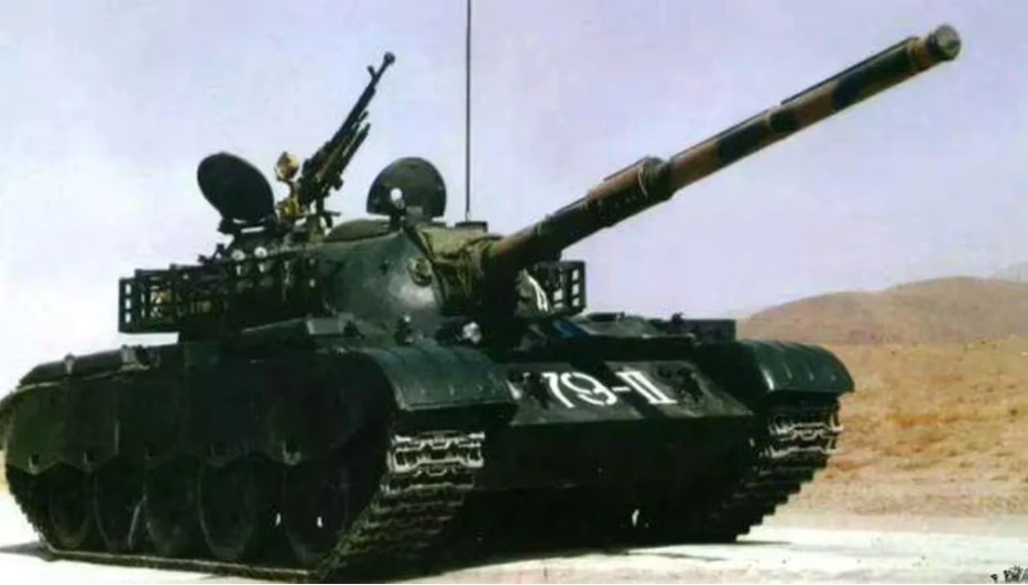 苏联T-54/55全族谱/发展史/型号大全(二) - 哔哩哔哩