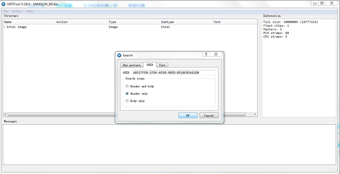 AMI Aptio V UEFI 主板手动添加Dell Slic2.5表OEM激活win7一例及过程分解 - 哔哩哔哩