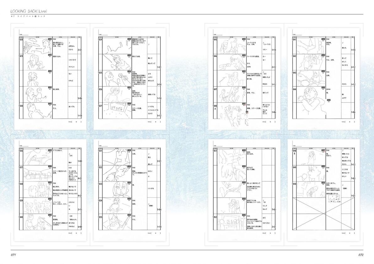 MyGO!!!!! 官方设定集 FOOTPRINTS - 哔哩哔哩