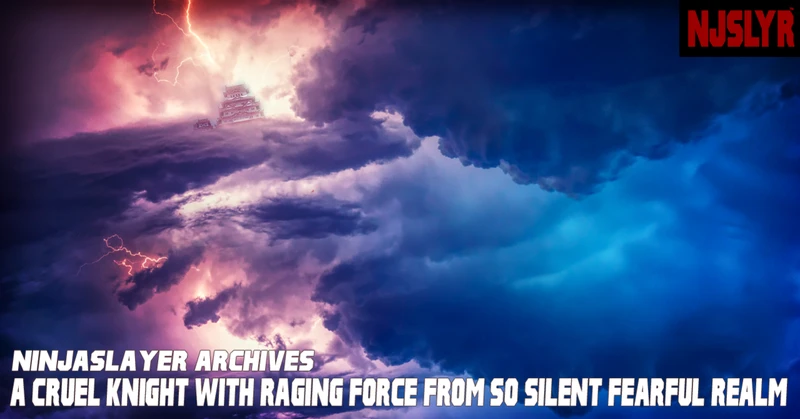 A·Cruel·Knight·with·Raging·Force·from·so·Silent·Fearful·Realm#1 - 哔哩哔哩