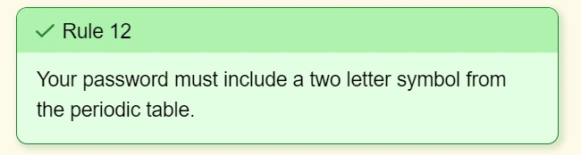拿下The Password Game,但是大开特开——游戏流程及攻略 - 哔哩哔哩