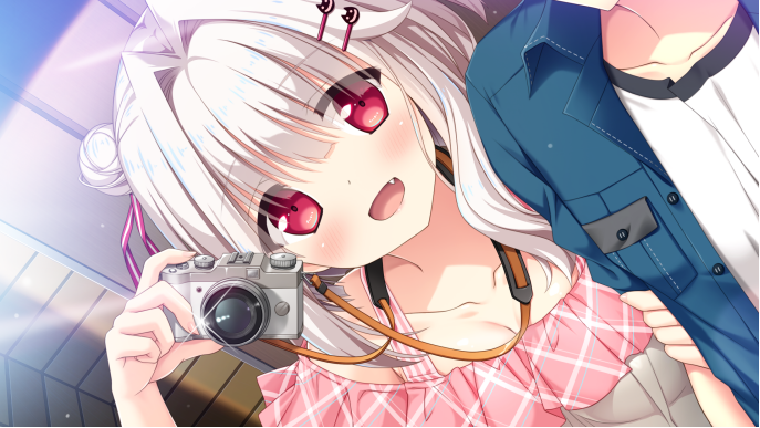 【gal殿堂114】关键词：身を隠す，偷窥，校园 ，但galgame版（不可视之药与坎坷的命运 - 哔哩哔哩