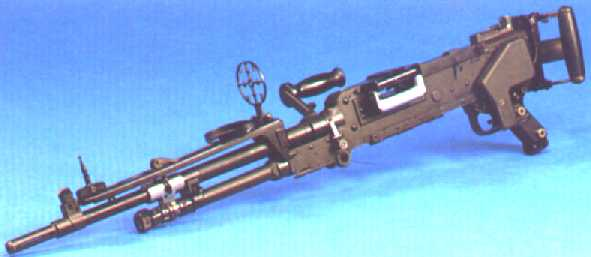 [轻武器科普] FN MAG机枪概览 - 哔哩哔哩