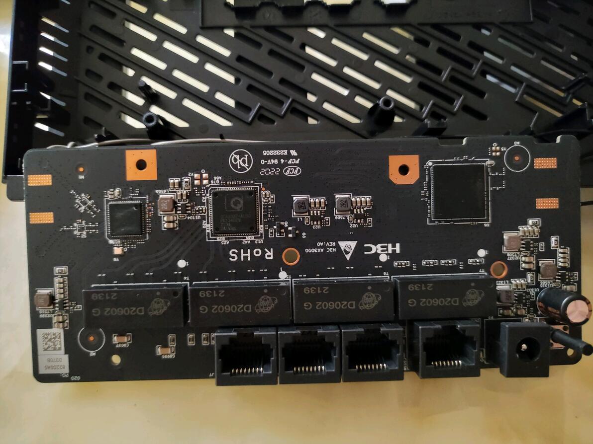 华三RT3000/RC3000/RW3000拆机及简单点评 - 哔哩哔哩