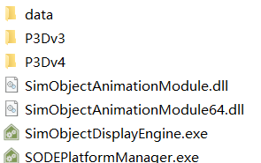 移动SODE之SimObjects文件，解放你的C：[附简单的SODE故障排除方案] - 哔哩哔哩