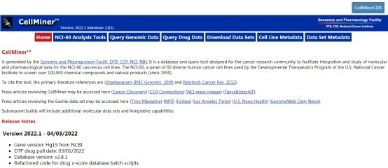 6大药敏性分析数据库大汇总，助力肿瘤相关生信分析！/SCI论文/科研/研究生/生信分析热 - 哔哩哔哩