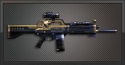 【csol】系列武器全盘点（一）骷髅系列SKULL - 哔哩哔哩