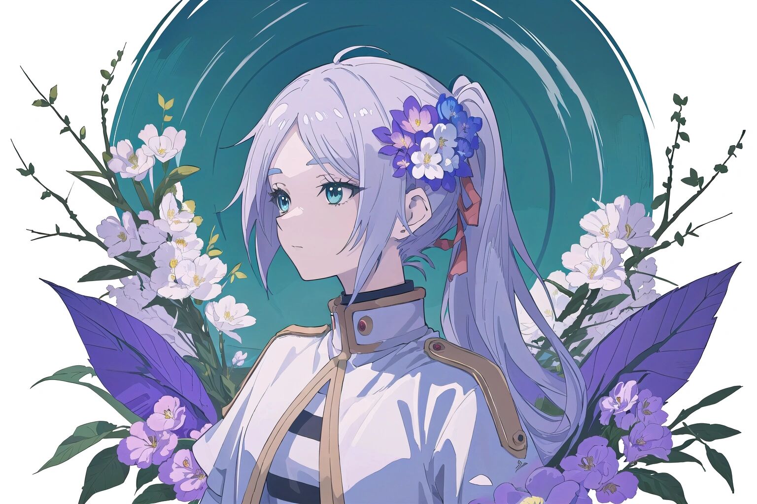 《葬送的芙莉莲》壁纸美图 - 哔哩哔哩