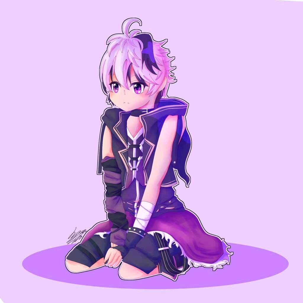 【图集】VOCALOID高人气虚拟歌手图片欣赏（4）——V Flower - 哔哩哔哩