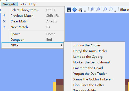 【Terraria工具】Terramap地图查看器教程 - 哔哩哔哩