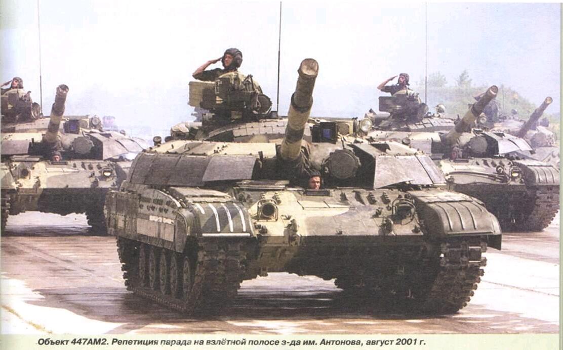 T-64主战坦克发展史与型号辨析大全 - 哔哩哔哩