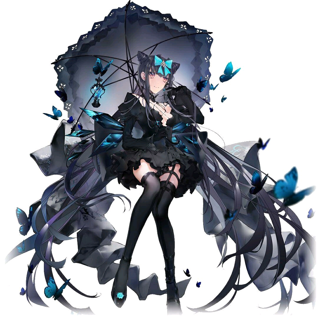 Arcaea草图合集⑨ - 哔哩哔哩