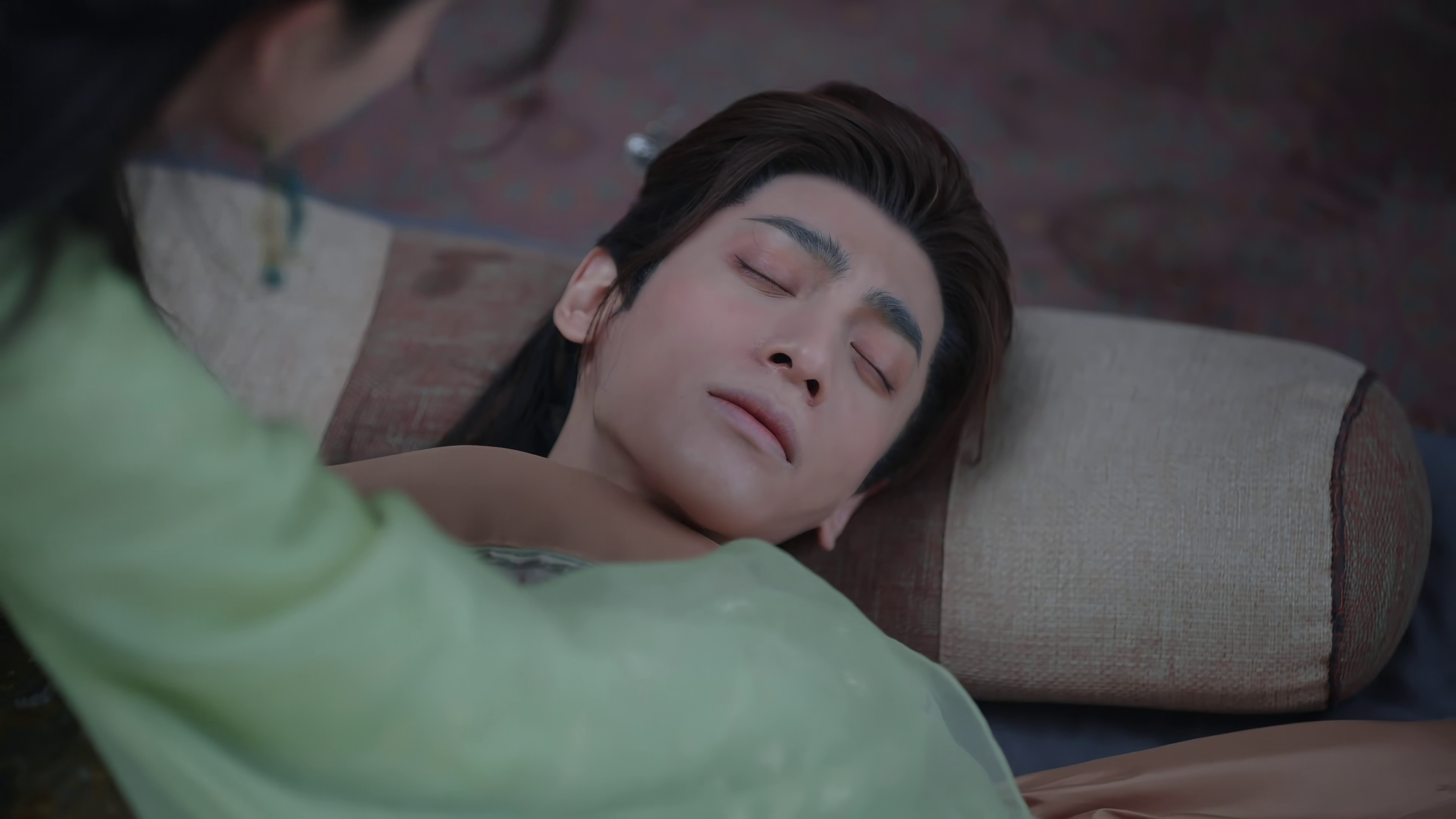 罗云熙·长月烬明·逐帧图集·9·EP2·澹台烬·质子 - 哔哩哔哩