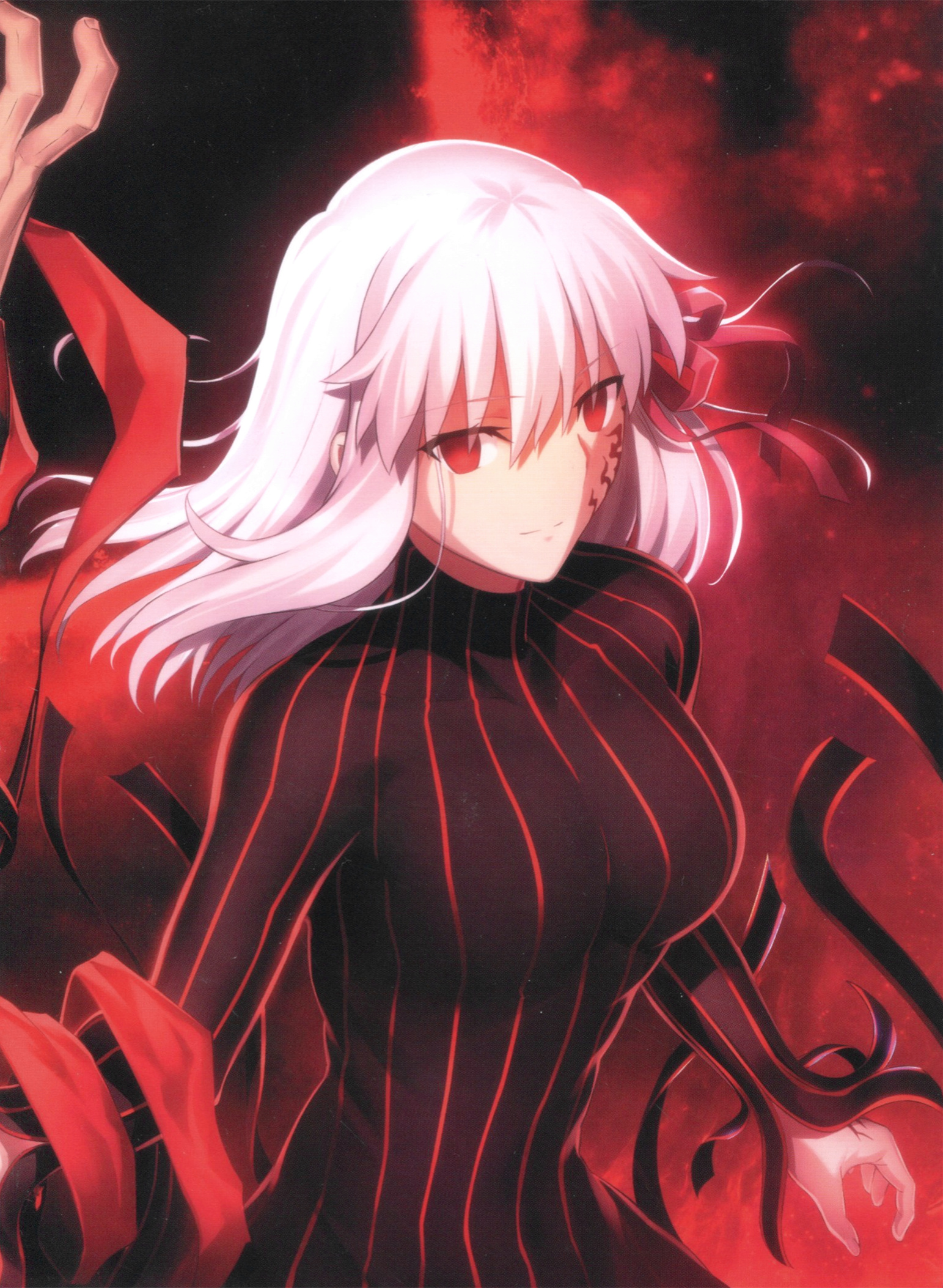 【Fate/画集】HF 剧场版画集 - 哔哩哔哩