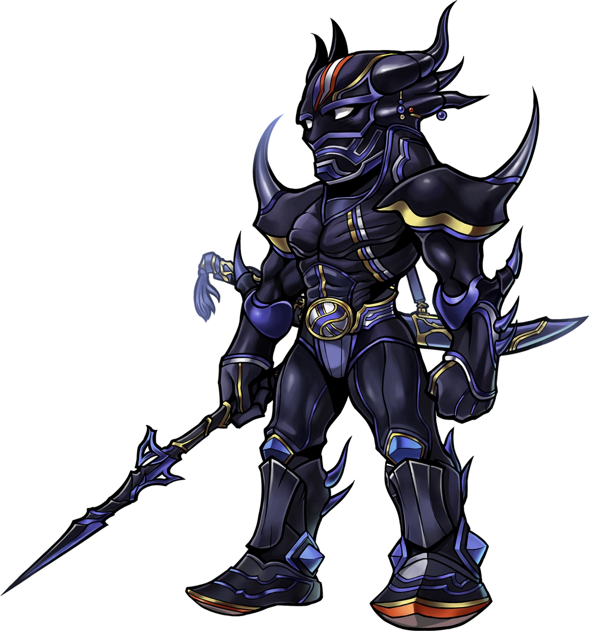 【DDFF】人物介绍翻译（塞西尔/高贝兹） - 哔哩哔哩